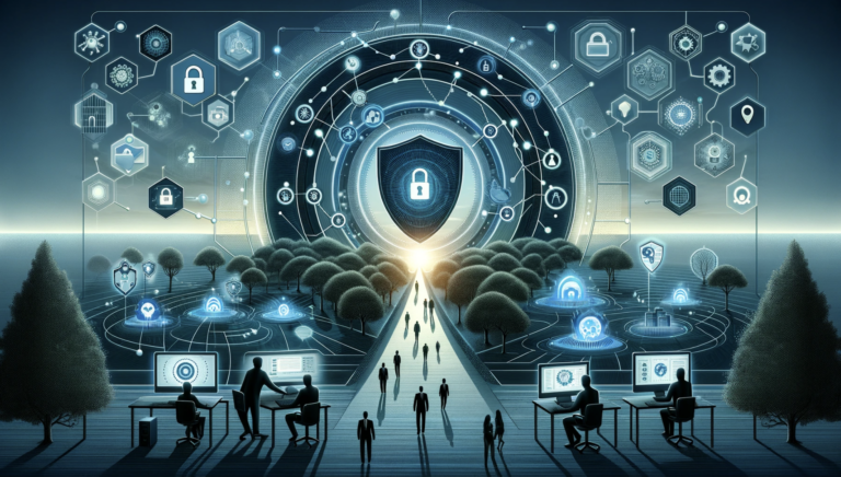 How to turn cybersecurity into a success story for your company
